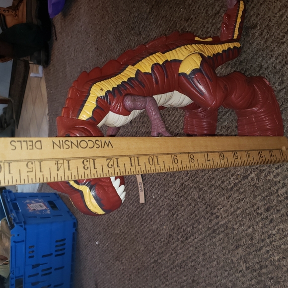 Hasbro | Toys | Dinoa | Poshmark